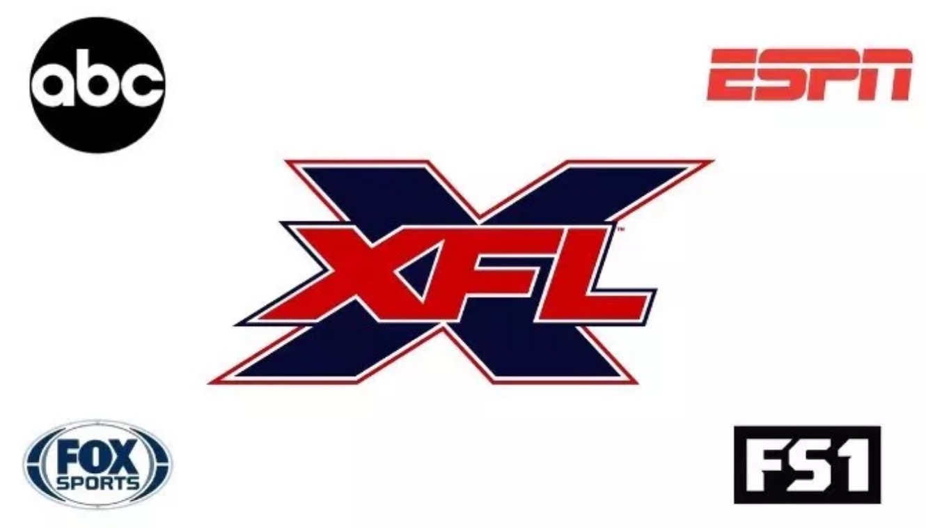 XFL Games to Air on ESPN, ABC, FOX Properties – NEW YORK SPORTS THIS WEEK