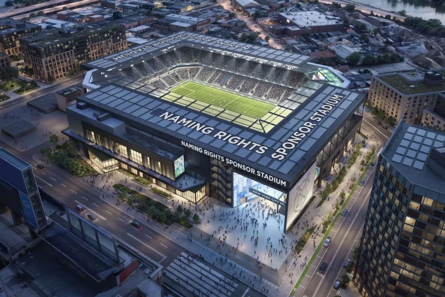 $780 Million NYC Soccer Stadium To Be Built Next To Mets’ Home – NEW ...