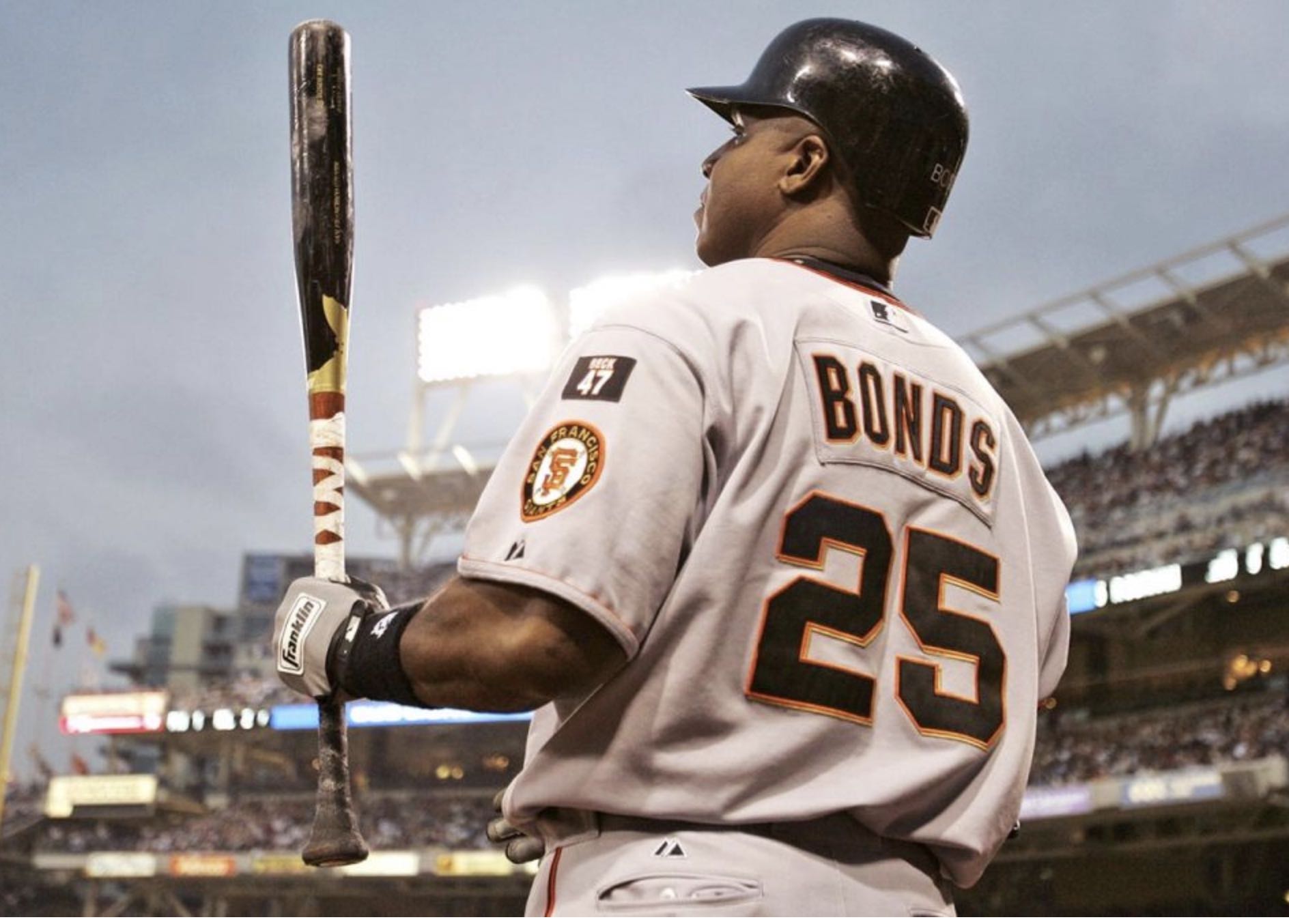 Barry Bonds No Longer Worries About the Baseball Hall of Fame – NEW ...