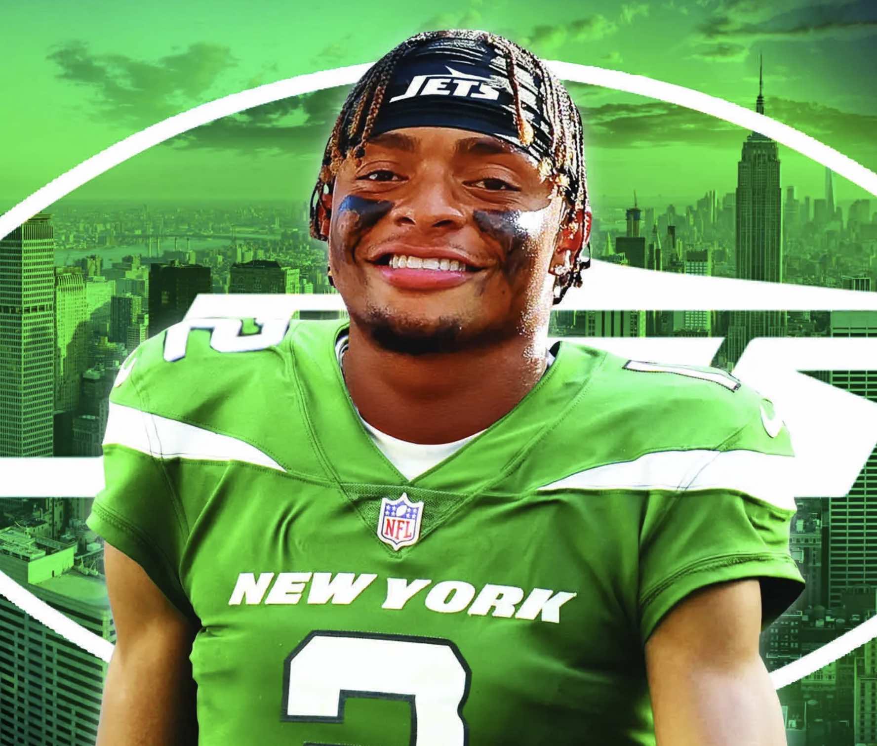 Jets Choose Justin Fields As New QB With $40 Million NFL Free Agency Contract – NEW YORK SPORTS ...